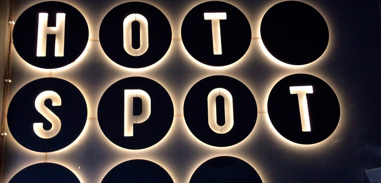 Hot Spot